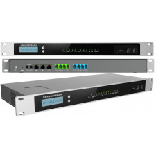 Grandstream UCM6304 PABX IP 4 Portas FXO 4 Portas FXS e 3 Portas Gigabit